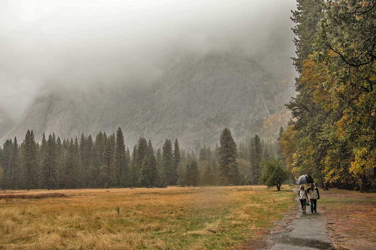 Yosemite In November: Conditions, Things to Do and Rainy Day Activities ...